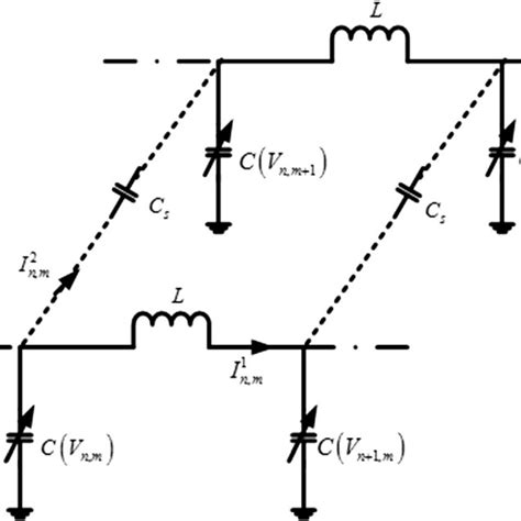 Schematic Representation Of The Fractional Nonlinear Electrical Download Scientific Diagram