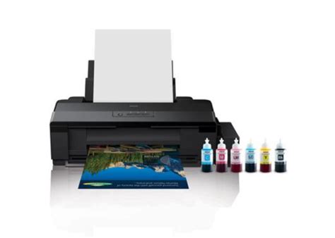 Cara Menormalkan Warna Printer Epson Di Semua Tipe