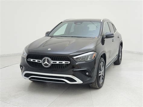 New 2025 Mercedes Benz Gla Gla 250 Suv In 7300 W Sahara Avelas Vegas