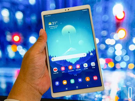 Samsung Galaxy Tab A Lite Review An Affordable Entertainment Tablet