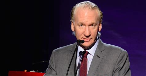 Bill Maher Uses Racial Slur On Hbo Real Time Popsugar News