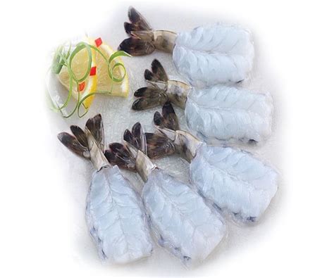 Frozen Shrimp Greenline Seafood Company