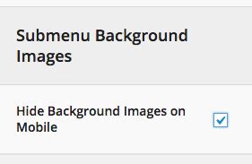 Submenu Background Image UberMenu 3 Knowledgebase