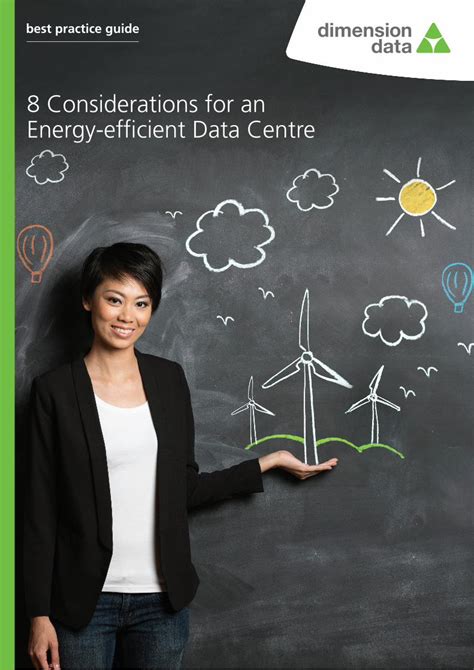 Pdf 8 Considerations For An Energy Efficient Data Centre Documents