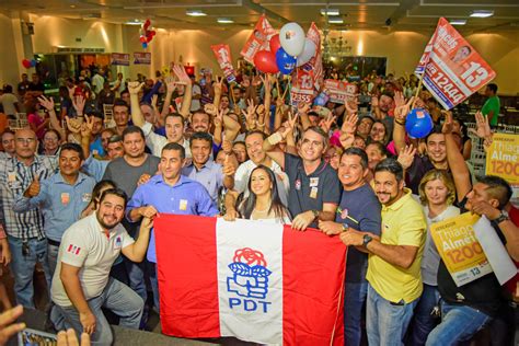 PDT Do Acre Cresce 500 Em Quatro Anos PDT