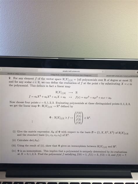 Solved People Math Umass Edu Moodle At Umass Arnherst Chegg