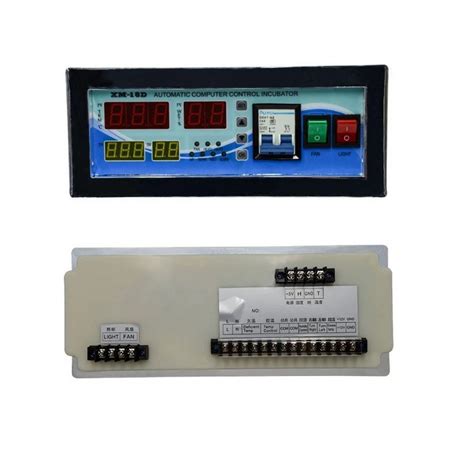 Full Automatic Egg Incubator Controller XM 18D Thermostat With