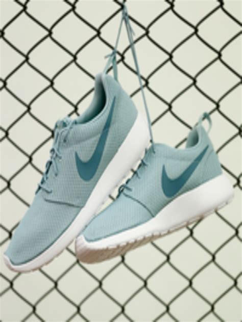 Buy Nike Men Blue Solid Roshe One Sneakers Casual Shoes For Men