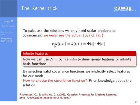 Conceptual Introduction To Gaussian Processes Pdf Web Development