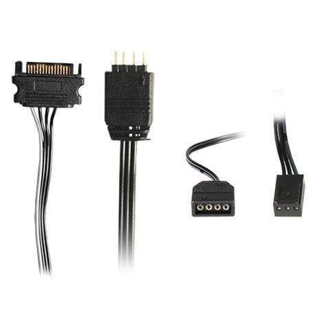 GameMax ARGB Fan Hub Strip Kit X Velocity Fans X Viper Strip X Hub DigiDirect