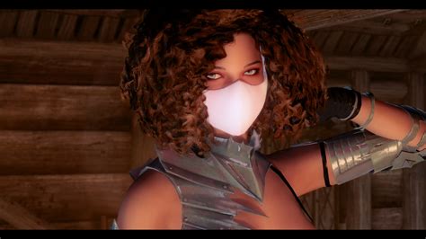 Lady At Skyrim Nexus Mods And Community