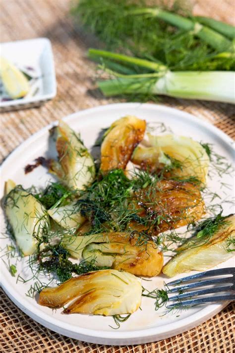 Cooking Fennel