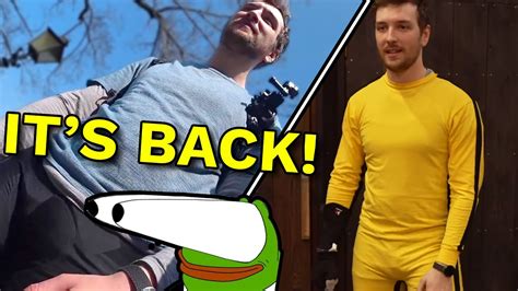 Connor Gives Us The Bulge Lee Pov Youtube