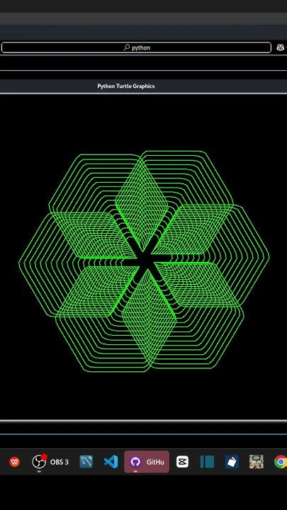 Python And Turtle Animations Pythonanimaion Coding Python Programming Computerscience