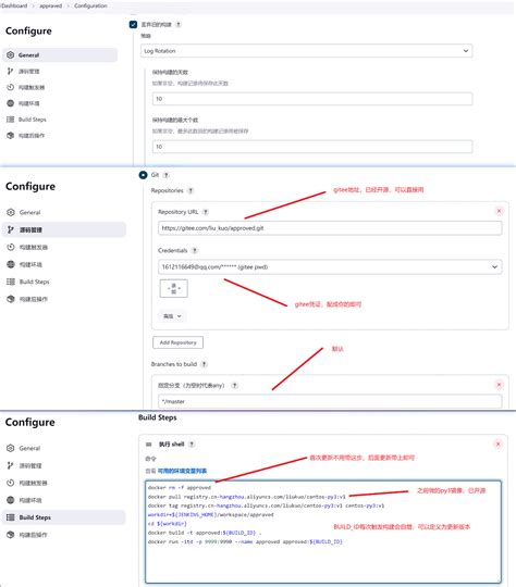 Jenkinsdockergitee发布 阿里云开发者社区