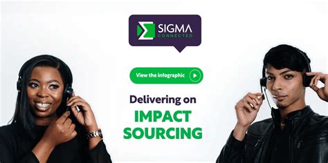 Impact Sourcing In The Uk And South Africa