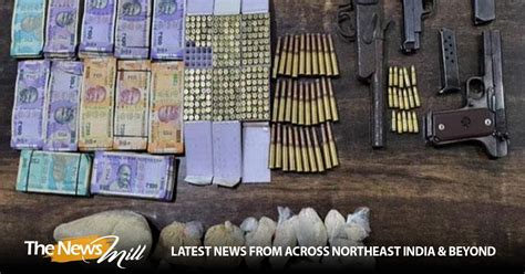 Punjab Police Busts Narco Organised Crime Syndicate Two Held