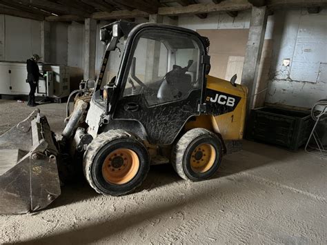 Jcb Robot