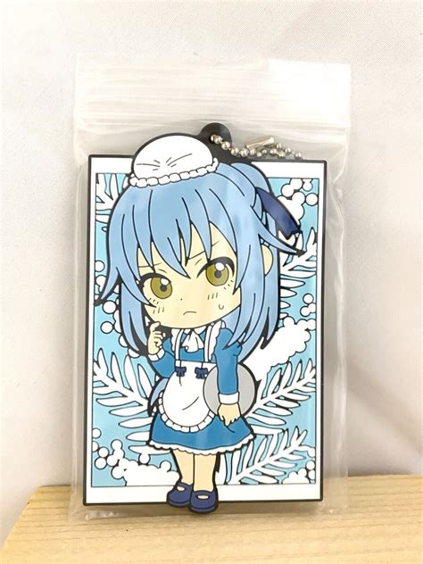 Rimuru Maid Tempest That Time I Got Reincarnated As A Slime Rubber