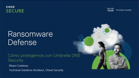 Defensa Ante Ataques Ransomware Con Seguridad Dns