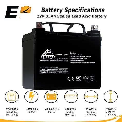 12 Volt Riding Mower Battery on Sale | cityofclovis.org