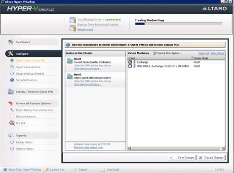Raffle Altaro Hyper V Backup Easily Back Up Hyper V Virtual Machines