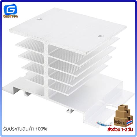 Solid State Relay โซลิดเสตทรีเลย์ Dd Ssr 10dd 25dd 40dd 50dd 100dd