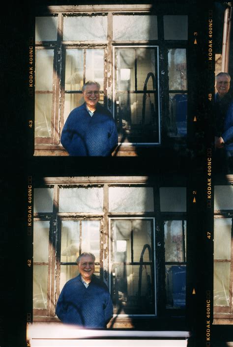 Dave Heath Interview 1996 — Chris Buck Photographer Director