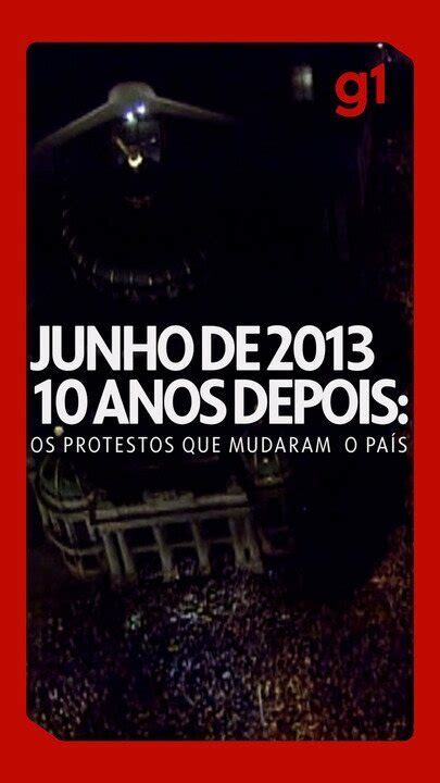 Vídeo Colunistas Avaliam Impactos Dos Protestos De Junho De 2013