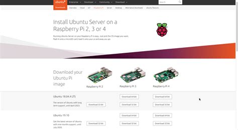 Install Ubuntu 18 04 4 LTS On Your Raspberry Pi Board Raspberry Pi Maker Pro