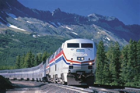 Amtrak uno de los trenes más famosos del mundo Viajes Baratos