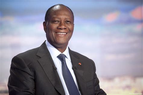 President Of Cote Divoire Current Leader
