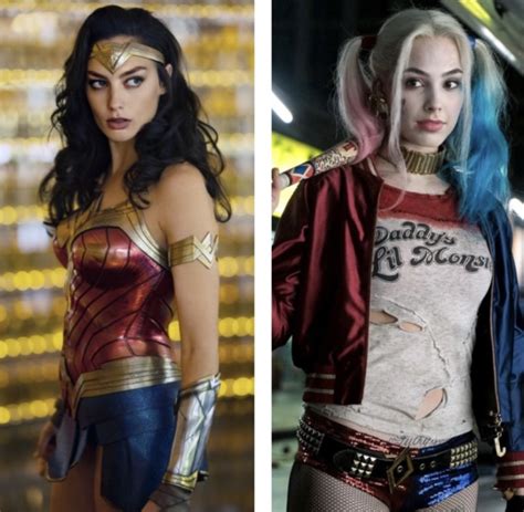 Harley Quinn Becomes Wonder Woman By Pdowling98 On Deviantart