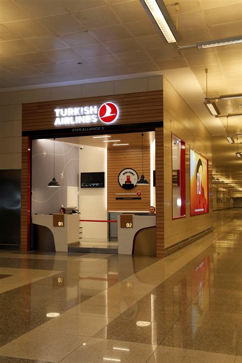 Turkish launches baggage transportation service — Mini Port – Tourism ...