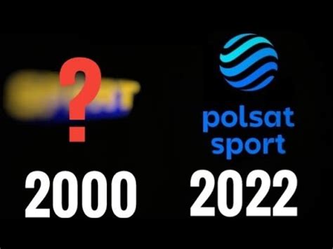 Ewolucja Loga Polsat Sport Youtube