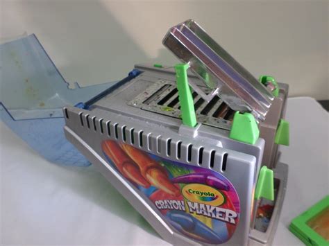 Crayola Crayon Maker Repair Help Learn How To Fix It Yourself