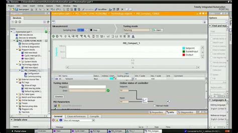 Plc Tutorial 8 Pid Control In Programmable Logic Controller Plc