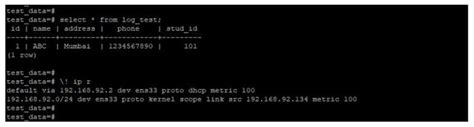 PostgreSQL Logical Replication How Logical Replication Works Example