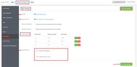 Fluent Forms Quiz Module Wp Manage Ninja