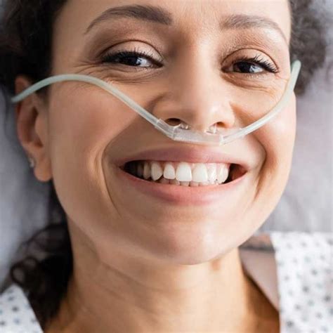 Canula Nazala Pentru Concentrator De Oxigen Lungime 2m