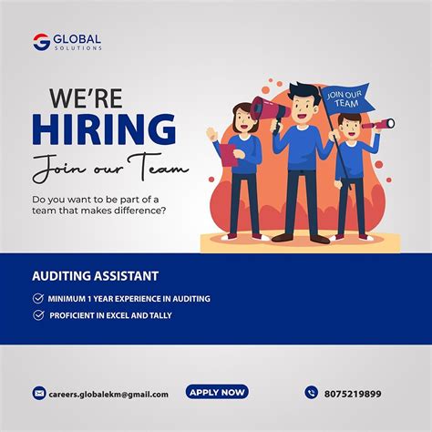 Global Solutions On Linkedin Hiring Jointeam Hiringnow Oppurtunity