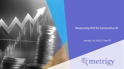 Webinar Measuring Roi For Generative Ai