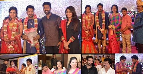Actor Prithiviraj Engagement Photos Filmibeat