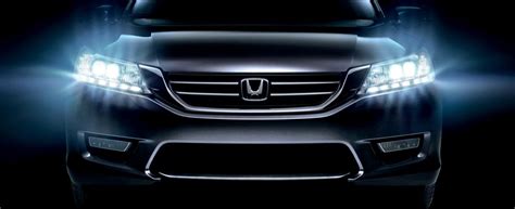 Honda Accord Microsite