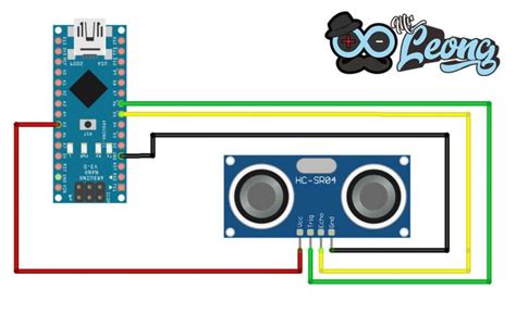 Cara Menggunakan Ultrasonic Sensor Dengan Arduino Mr Leong