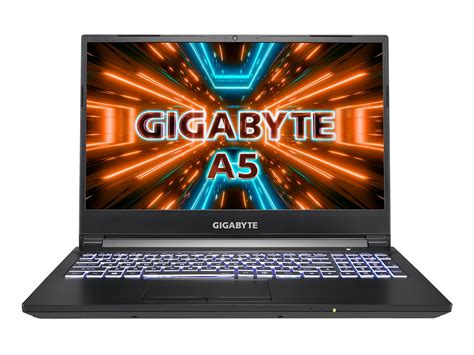 Gigabyte A5 K1 Review Old School Gaming Notebook NotebookCheck Net