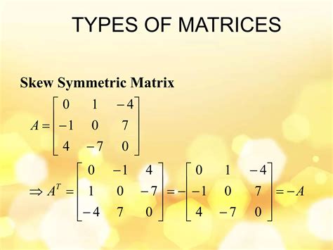 Matrices And System Of Linear Equations Ppt Pptx