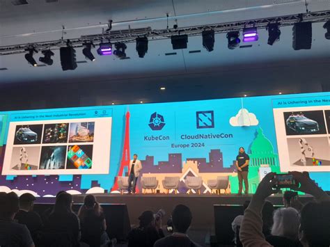 Kubecon 2024 All The Latest News And Announcements