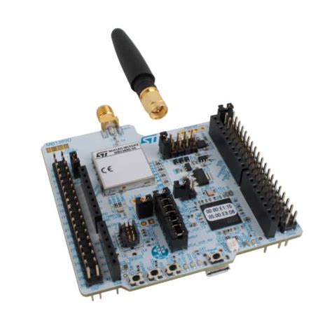 Nucleo Wl55jc2 Stmicroelectronics 開發板、套件、編程器 Digikey