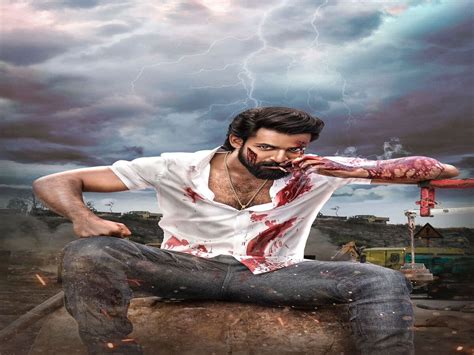 లుక్స్ యాక్షన్ తో బాక్సాఫీస్ ను బద్దలు కొట్టబోతున్న పంజా వైష్ణవ్ తేజ్